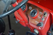 S1000なのに21馬力とはこれいかに?・・・シバウラS1000-0「撮り虎」 | 水戸市大場町・島地区農地・水・環境保全会便り