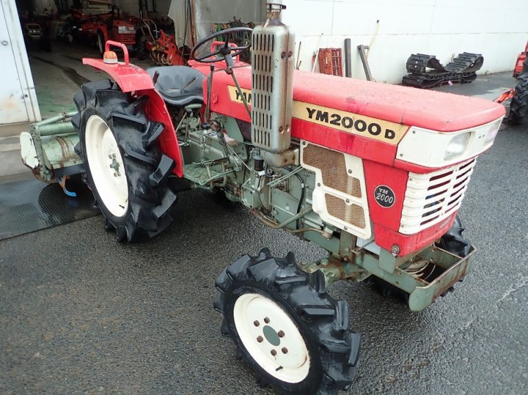 1977年-1978年は四駆が花盛り。YM2000Dの運輸省型式認定番号を発見！「妄想年表改訂中」 | 水戸市大場町・島地区農地・水・環境保全会便り