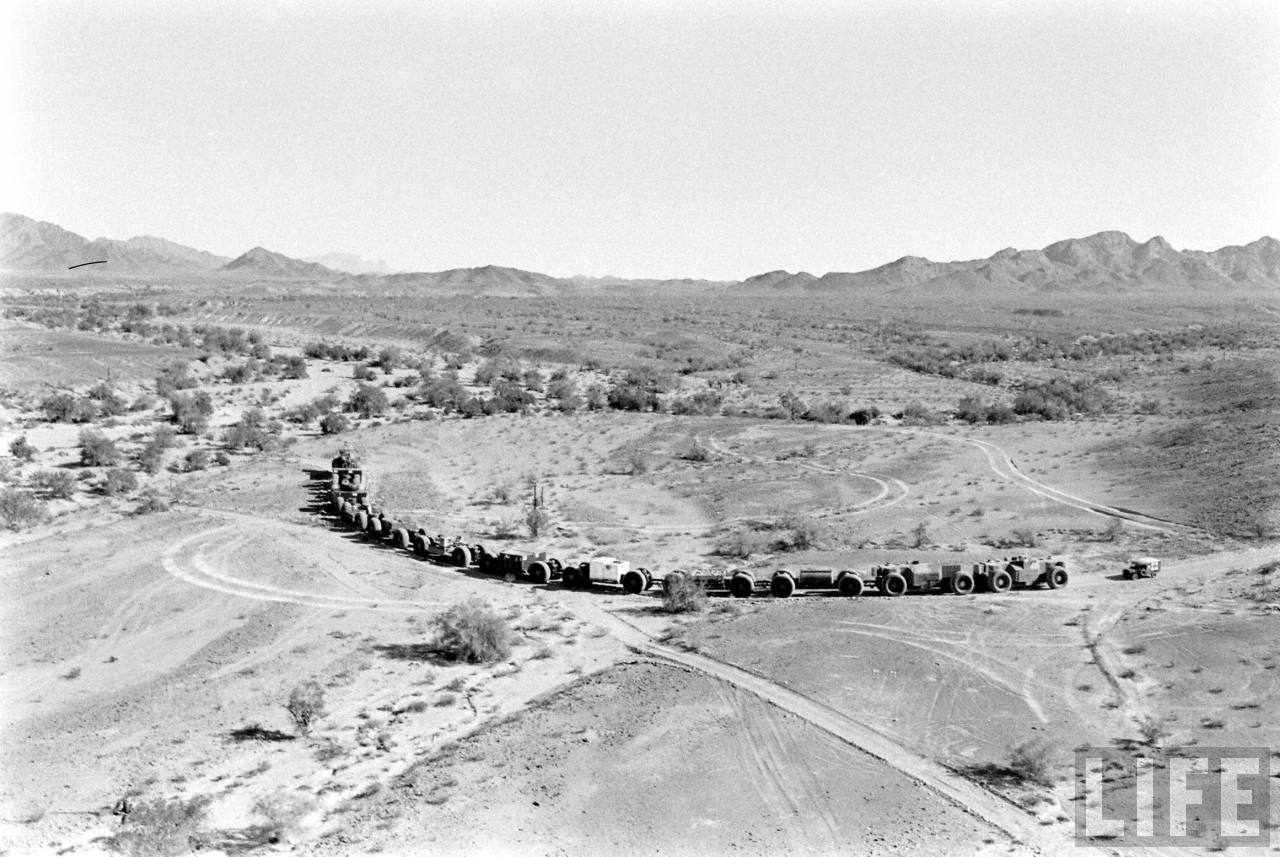 大量輸送の解はいまだにこれしかないんじゃないかな？ TC497 The Overland Train Mark II ほか | 水戸市大場町 ...